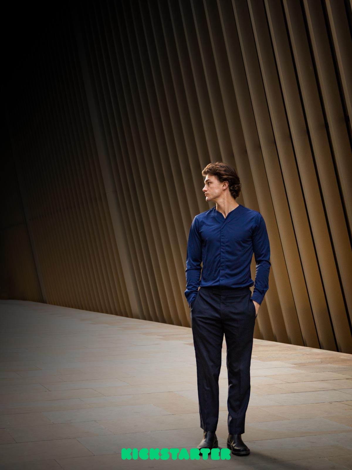 Cheegs Collarless Dress Shirts 1.0 Series | The Ultimate Comfort Cheegs Collarless Dress Shirts 1.0 Series | The Ultimate Comfort