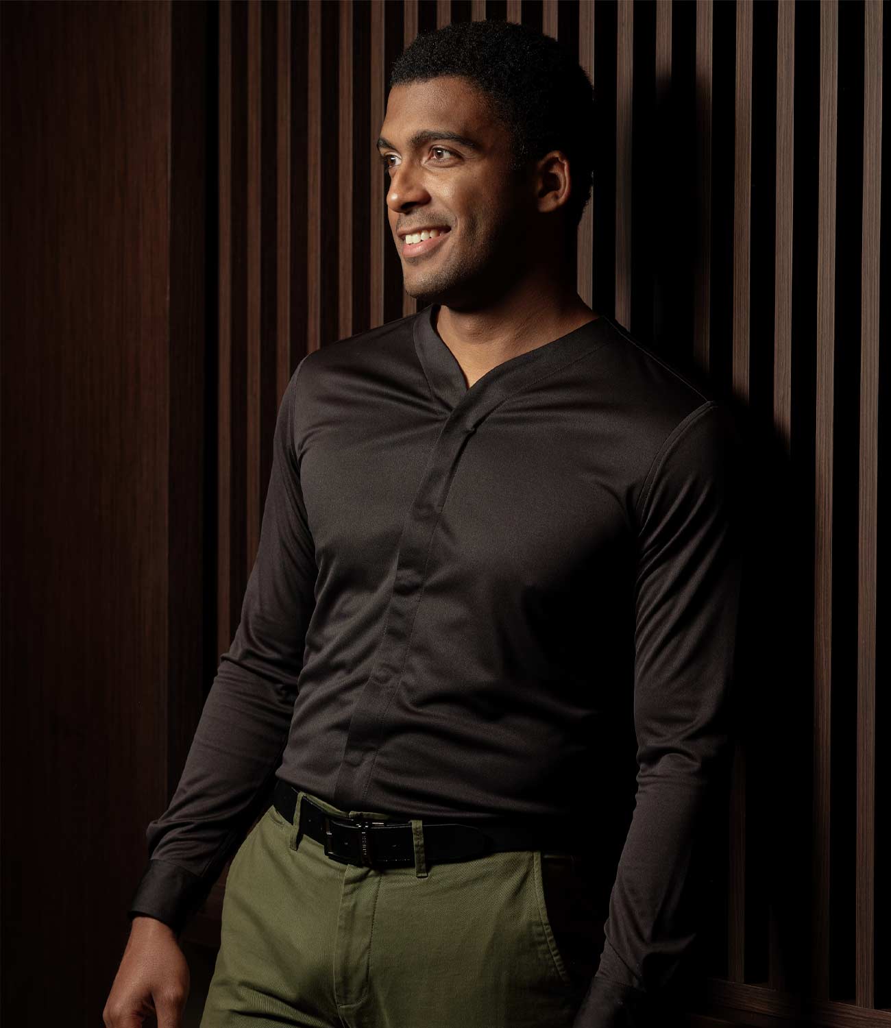 Cheegs Collarless Dress Shirts 2.0 Series | The Ultimate Comfort Cheegs Collarless Dress Shirts 2.0 Series | The Ultimate Comfort